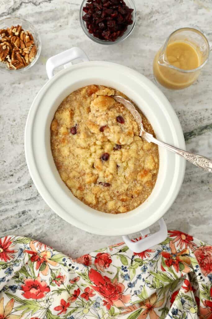 Bread Pudding with Leftover Biscuits (Southern Style) - Practical ...