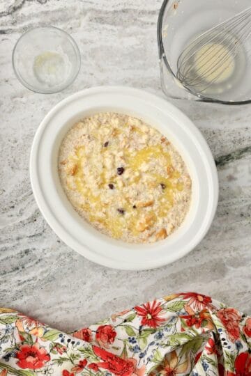 Bread Pudding with Leftover Biscuits (Southern Style) - Practical ...