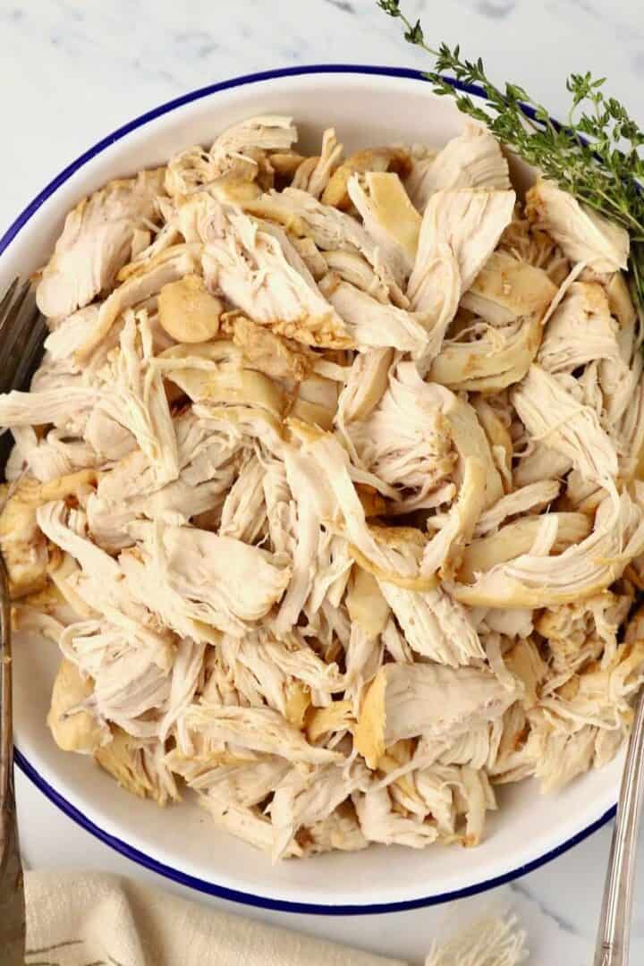Leftover Chicken: 15 Easy Recipes to Stretch One Meal into Two ...