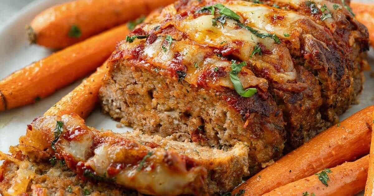Easy 1-Pound Meatloaf – Small-Batch, Juicy & Ready Fast Practical ...